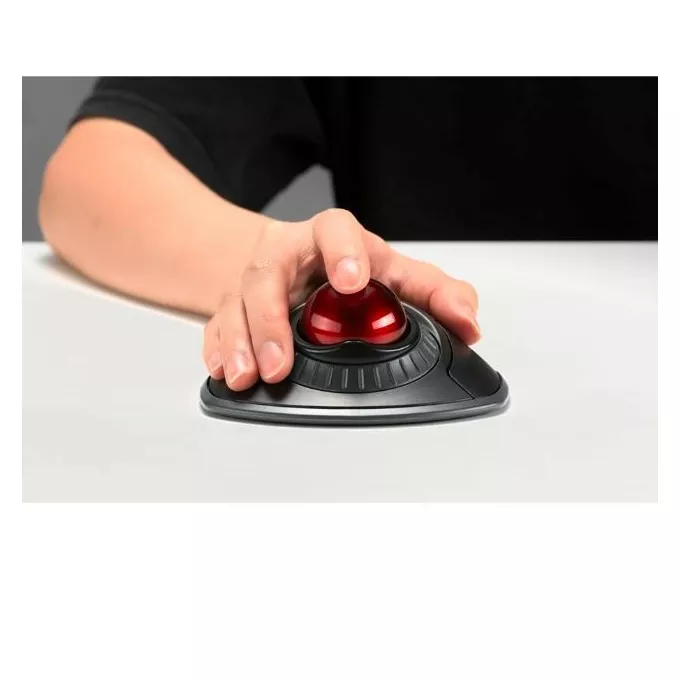 Kensington Trackball bezprzewodowy Orbit with scroll ring | Alsen.pl