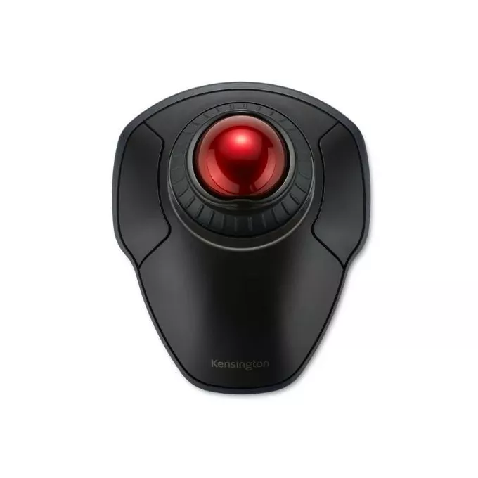 Kensington Trackball bezprzewodowy Orbit with scroll ring | Alsen.pl