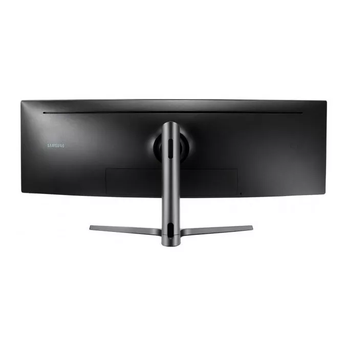 Samsung Monitor 49 cali LC49RG90SSPXEN VA 5120x1440 DQHD 32:9 super ...