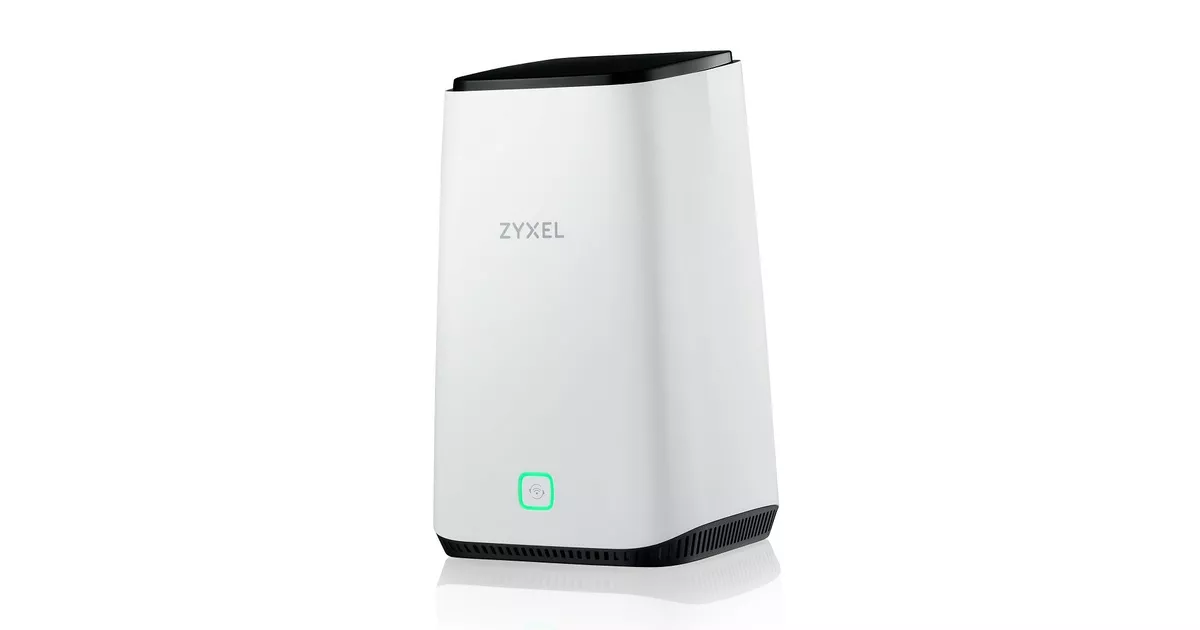 Zyxel Router FWA510 5G NR Indoor FWA510-EUZNN1F | Alsen.pl