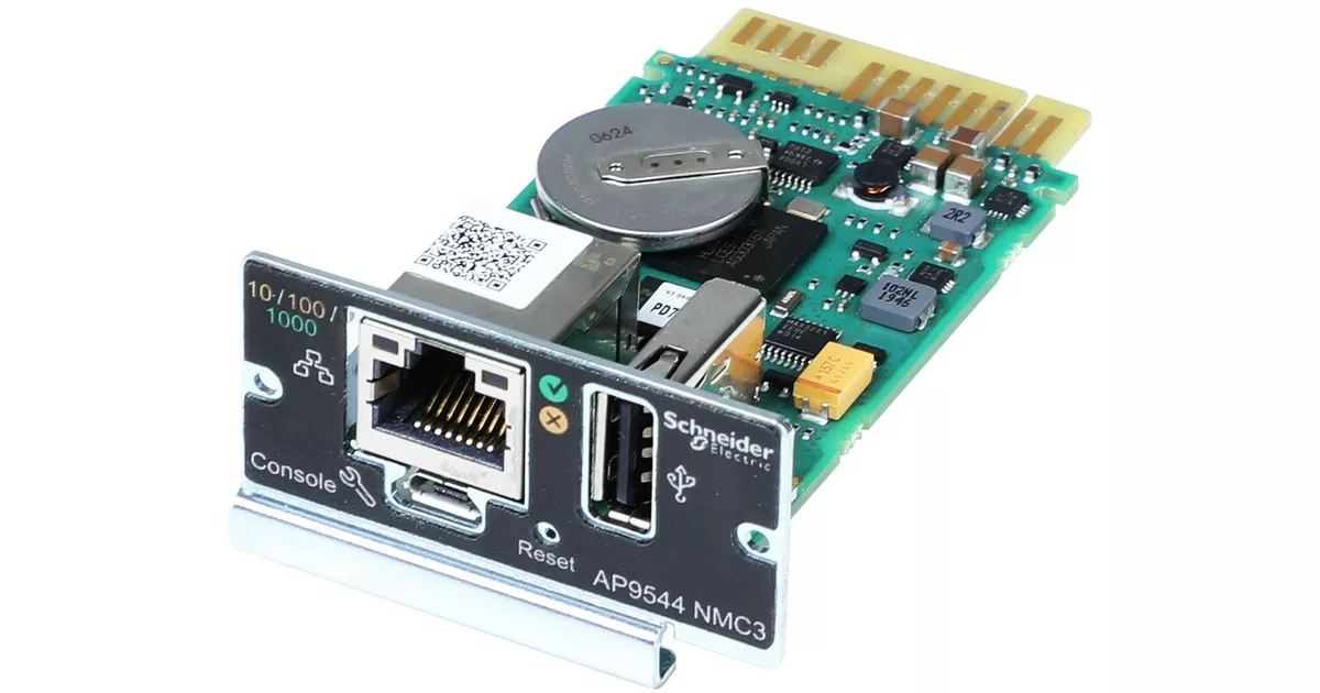 APC Karta sieciowa for Easy UPS, 1-Phase AP9544 | Alsen.pl