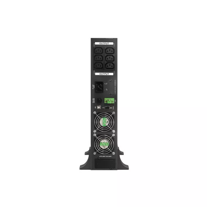 Armac Zasilacz awaryjny UPS On-Line 3000VA LCD rack 6 x IEC C13 USB-B ...