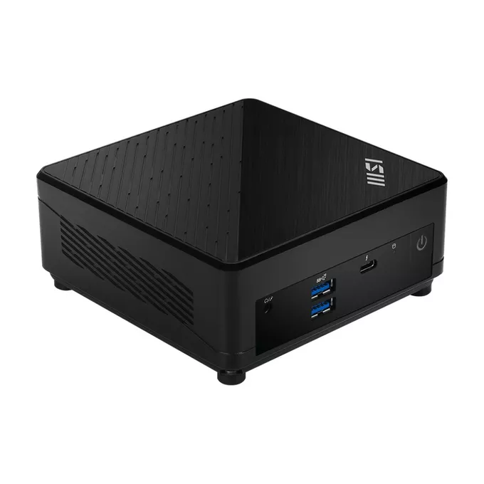 MSI Mini PC Cubi 5 12M-001EU WIN11P i7-1255U/16/512/1,7GHz | Alsen.pl