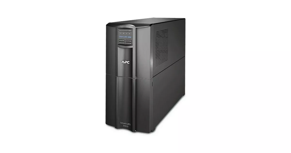 APC SMT3000I SMART 3000VA USB/SERIAL LCD | Alsen.pl