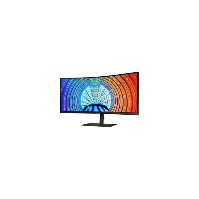 Samsung Monitor 34 cale LS34A650UBUXEN VA 3440x1440 UWQHD 21:9 1xHDMI ...