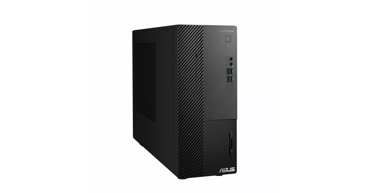 Asus Komputer ExpertCenter D5 Mini Tower D500MD_CZ-512400011X W11P/i5 ...