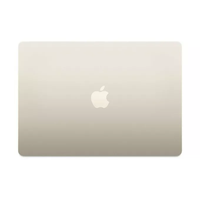 Apple MacBook Air 15,3 cali: M2 8/10, 8GB, 512GB - Księżycowa poświata ...