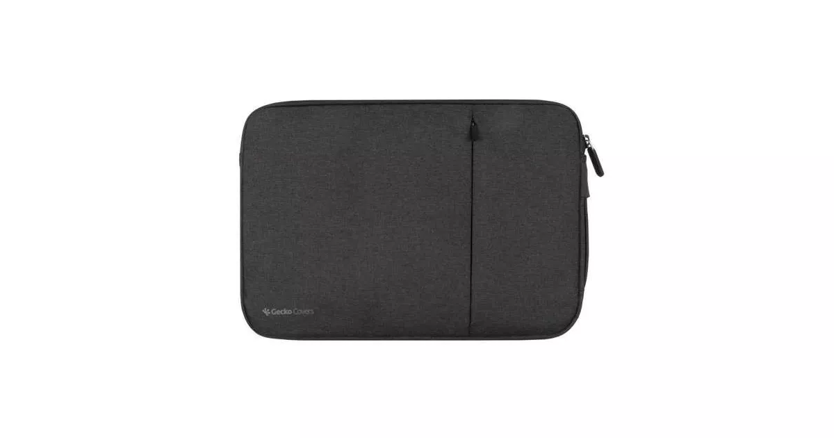 Gecko Covers Etui Eco na laptop 11" Czarny | Alsen.pl