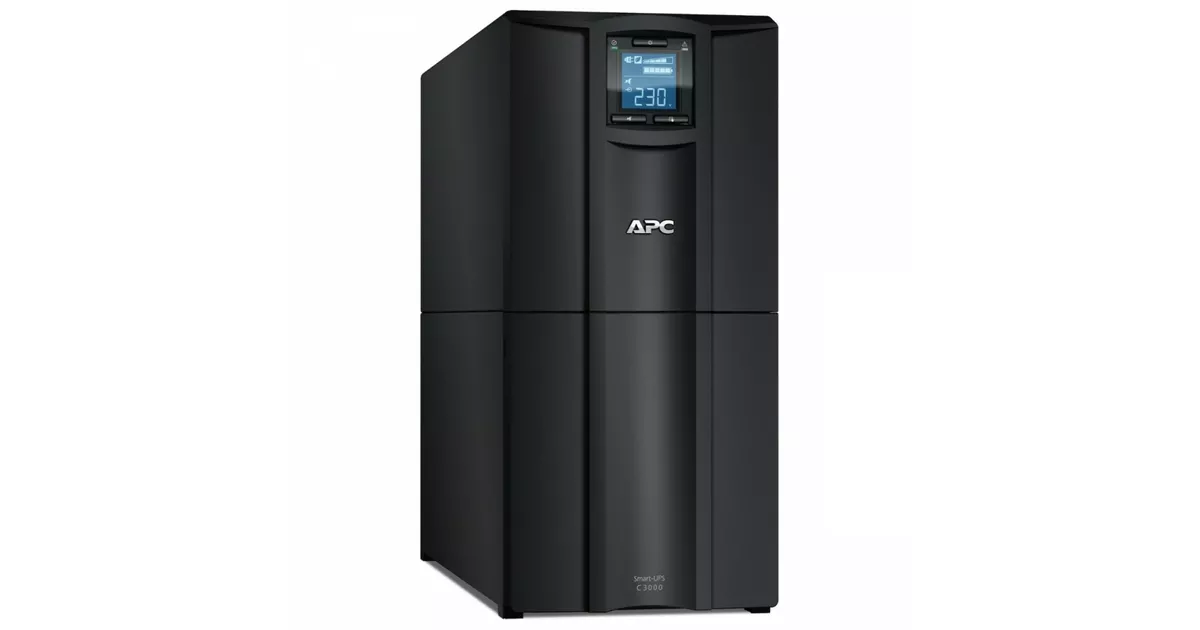 APC Zasilacz SMC3000I APC Smart-UPS C 3000VA LCD 230V | Alsen.pl