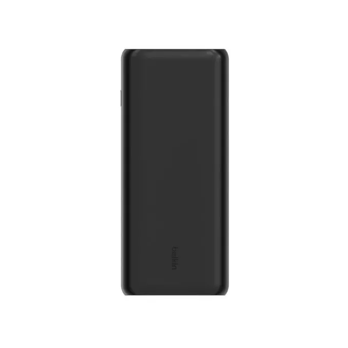 Belkin Powerbank BoostCharge 20k mAh 20w Compact 3 port czarny | Alsen.pl