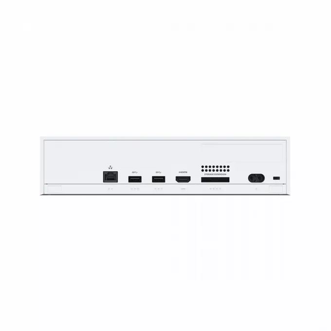 Microsoft Konsola Xbox Series S 512GB WHITE DIGITAL RRS-00010 | Alsen.pl Microsoft Konsola Xbox Series S 512GB WHITE DIGITAL RRS-00010 | Alsen.pl