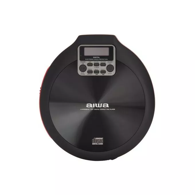 AIWA Odtwarzacz CD PCD-810BK DISCMAN | Alsen.pl