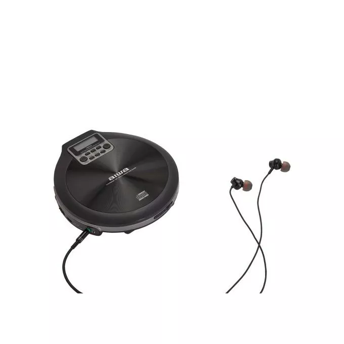 AIWA Odtwarzacz CD PCD-810BK DISCMAN | Alsen.pl