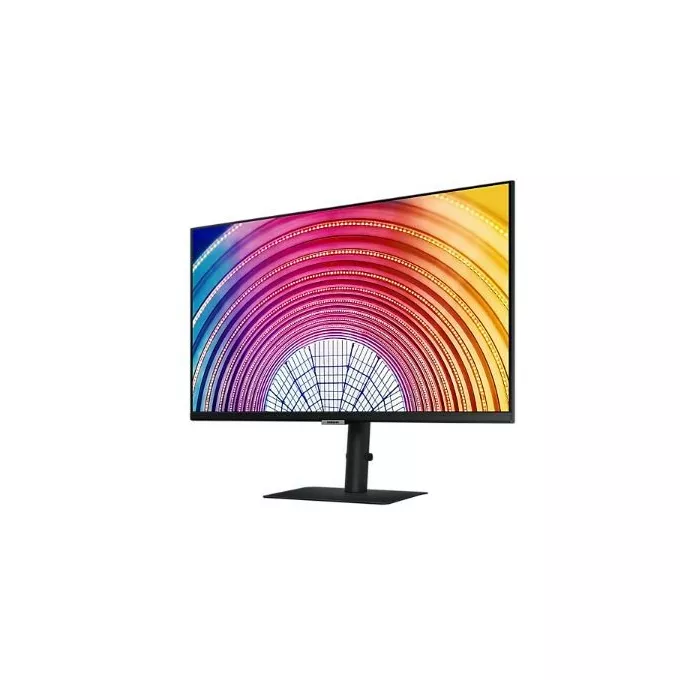 Samsung Monitor 27 cali ViewFinity S60A IPS 2560x1440 WQHD 16:9 1xHDMI 1xDP 3xUSB 3.0, 1xUSB 2.0 ...