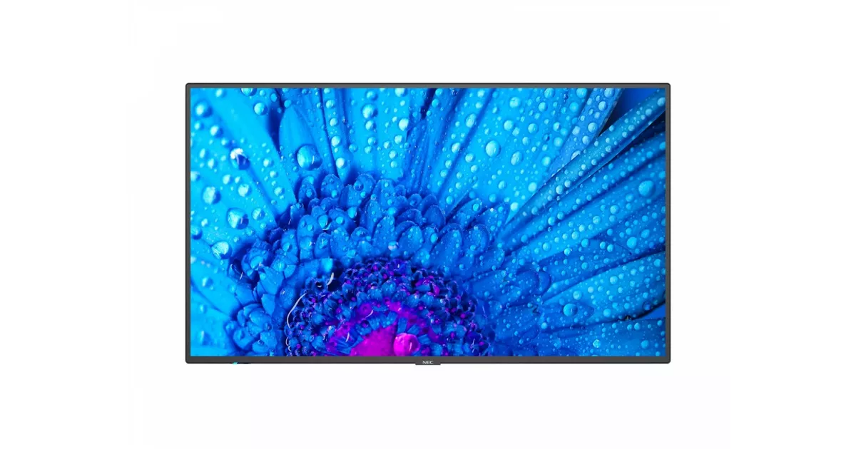 NEC Monitor wielkoformatowy MultiSync M751 75 cali UHD 24/7 500cd/m2 ...
