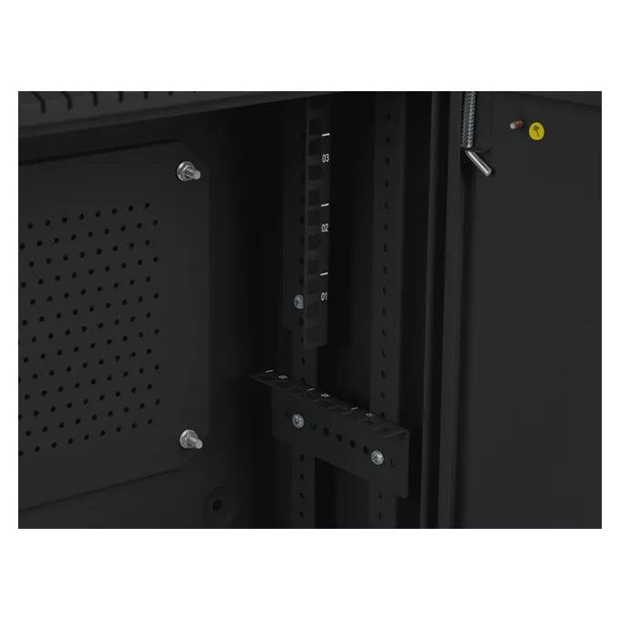 Lanberg Szafa instalacyjna rack wisząca 19 cali 4u+3u 540x200 ...