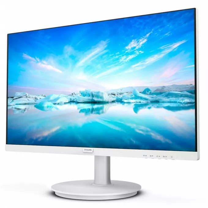 Philips Monitor 271V8AW 27 cali IPS HDMI Głośniki Biały | Alsen.pl