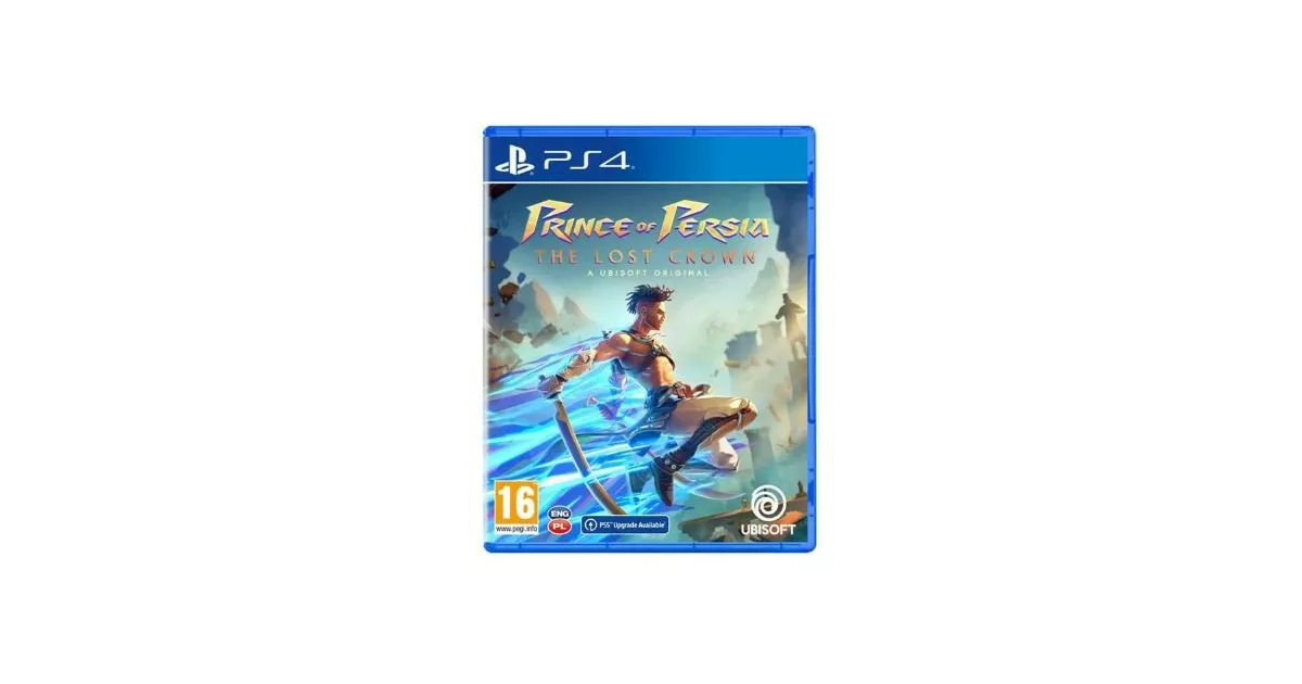 UbiSoft Gra PlayStation 4 Prince of Persia: The Lost Crown | Alsen.pl