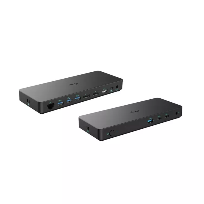 i-tec Stacja dokująca USB-C Triple Display Docking Station Gen 2 Pro + Power Delivery 100W ...