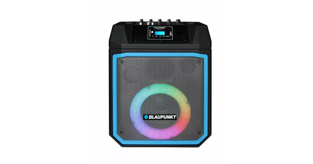 Blaupunkt System audio MB06.2 PLL FM USB/SD/BT Karaoke LED | Alsen.pl