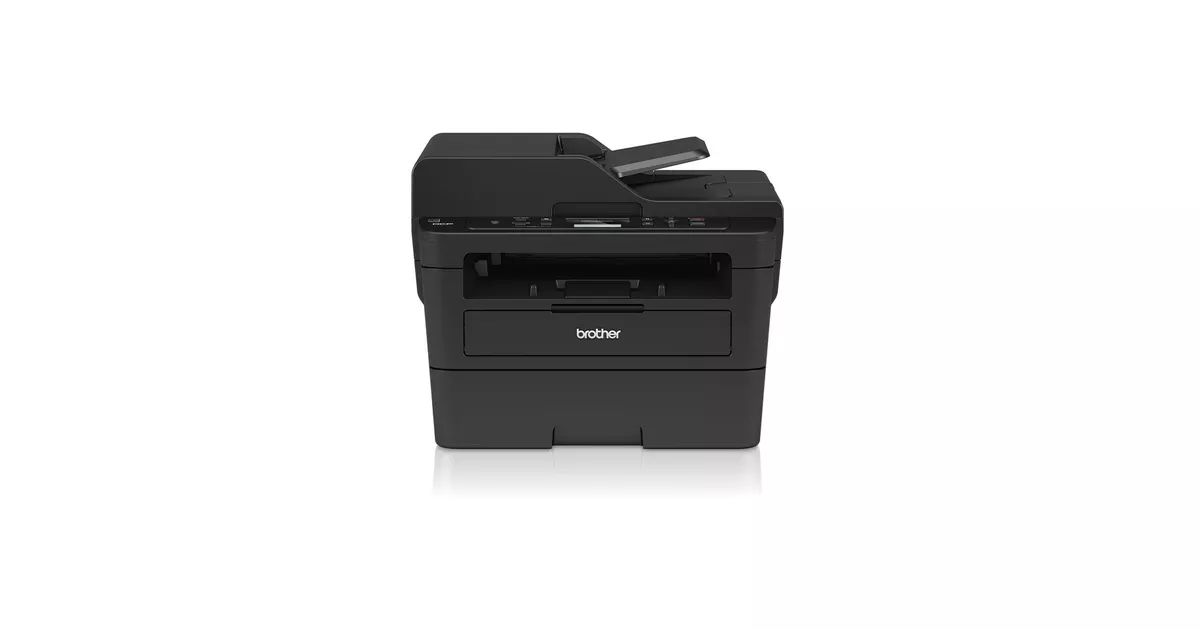 Brother Multifunction Printer DCP-L2552DN A4/mono/34ppm/LAN/ADF50 ...