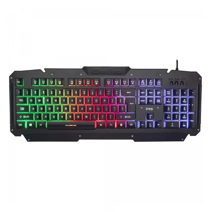 MS Klawiatura gamingowa Elite C330 LED | Alsen.pl