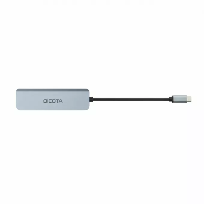 DICOTA Hub USB-C 5 w 1 Video Hub 4K PD 100W | Alsen.pl