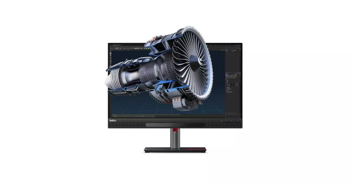 Lenovo Monitor ThinkVision 3D 27 cali WLED 63F1UAT3EU | Alsen.pl