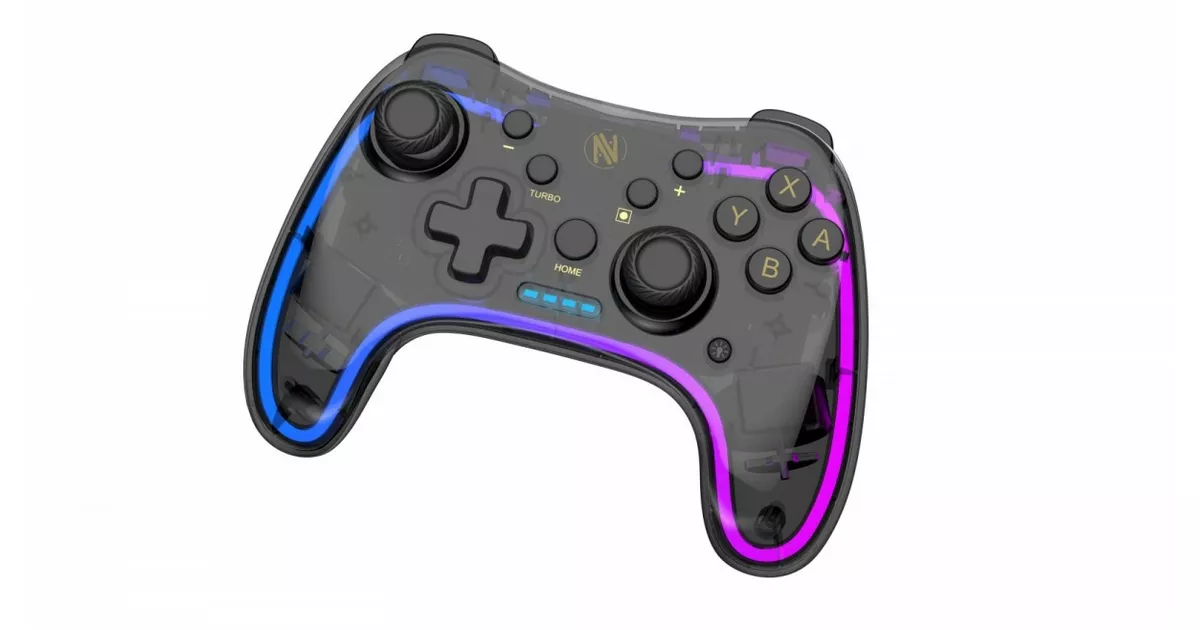 iBOX PAD GP5 Nintendo Switch/OLED/Lite, Android, iOS (bezprzewodowo ...