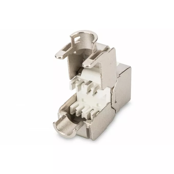Digitus Moduł (gniazdo) Keystone kat. 5e, RJ45 (8P8C), STP, ekranowany ...