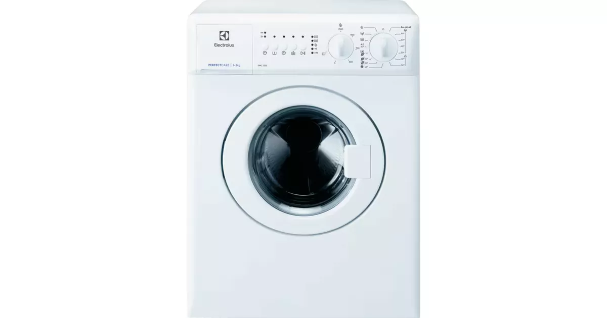 Electrolux Pralka kompaktowa EWC1352 | Alsen.pl