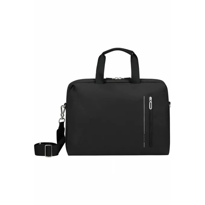 Samsonite Torba na laptopa 15.6 cala ONGOING czarna | Alsen.pl