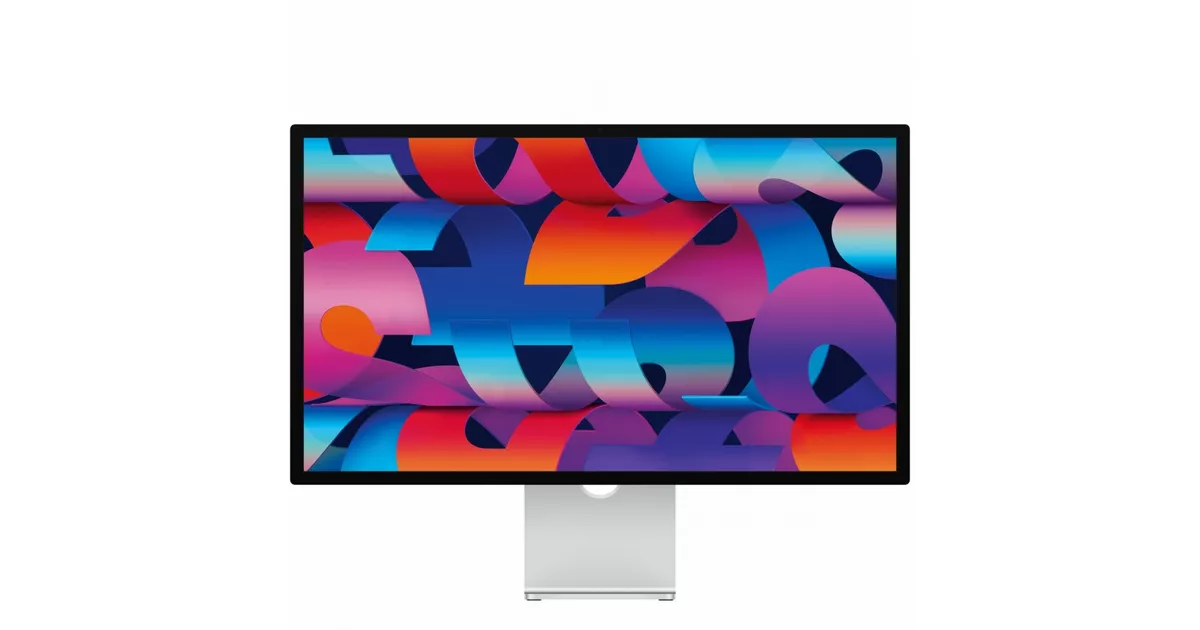 Apple Studio Display - Standard Glass - Podstawka z regulacją ...
