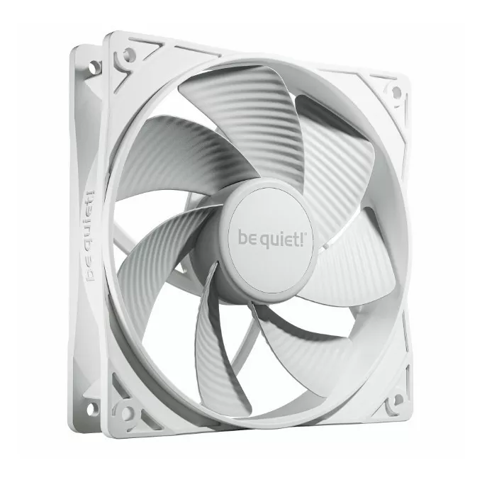 Be quiet! Wentylator Pure Wings 3 120mm PWM Reverse White 3-pak | Alsen.pl