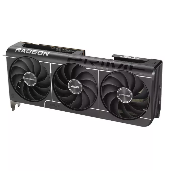 Asus Karta graficzna RX 9070 PRIME EVO OC 16 GB GDDR6 256bit DP/HDMI ...