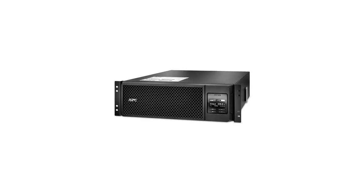 APC SRT5KRMXLI Smart-UPS SRT 5000VA Rack 230V | Alsen.pl