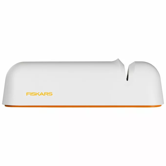 Fiskars Ostrzalka do noży Roll-Sharp 1014214 biała | Alsen.pl