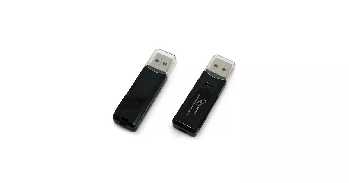 Gembird Czytnik SD/Micro SD USB 3.0 | Alsen.pl