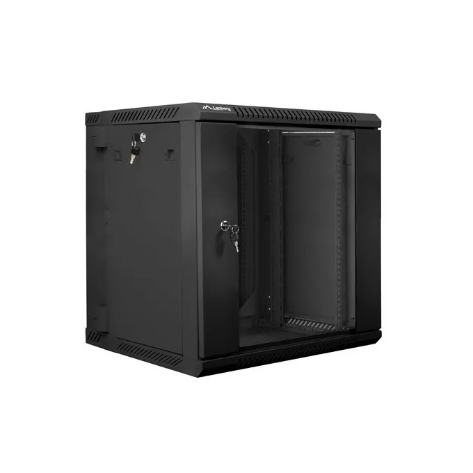 Lanberg Szafa instalacyjna wisząca dwusekcyjna 19'' 12U 600X600mm ...