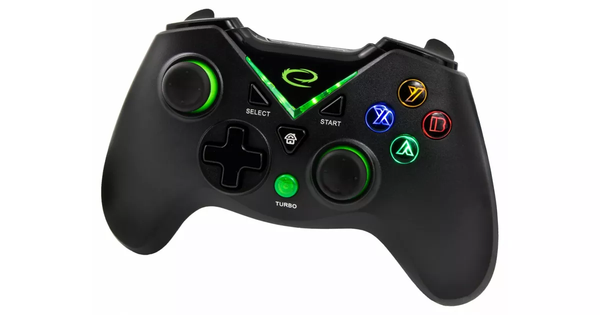 Esperanza GAMEPAD BEZPRZEWODOWY PC/PS3/XBOX ONE SERIES X/S USB MAJOR ...