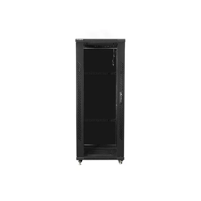 Lanberg Szafa stojąca Rack 19'' 32U 600x800mm czarna | Alsen.pl