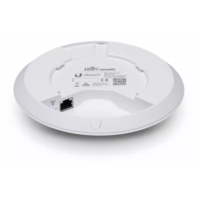 UBIQUITI Punkt dostępowy AC Wave 2 AP 4x4 MU-MIMO UAP-nanoHD | Alsen.pl