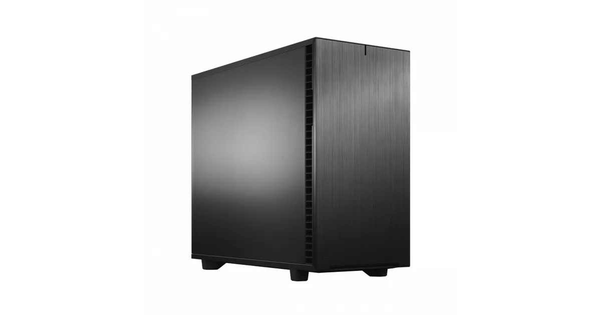 Fractal Design Obudowa Define 7 Black Solid ATX | Alsen.pl