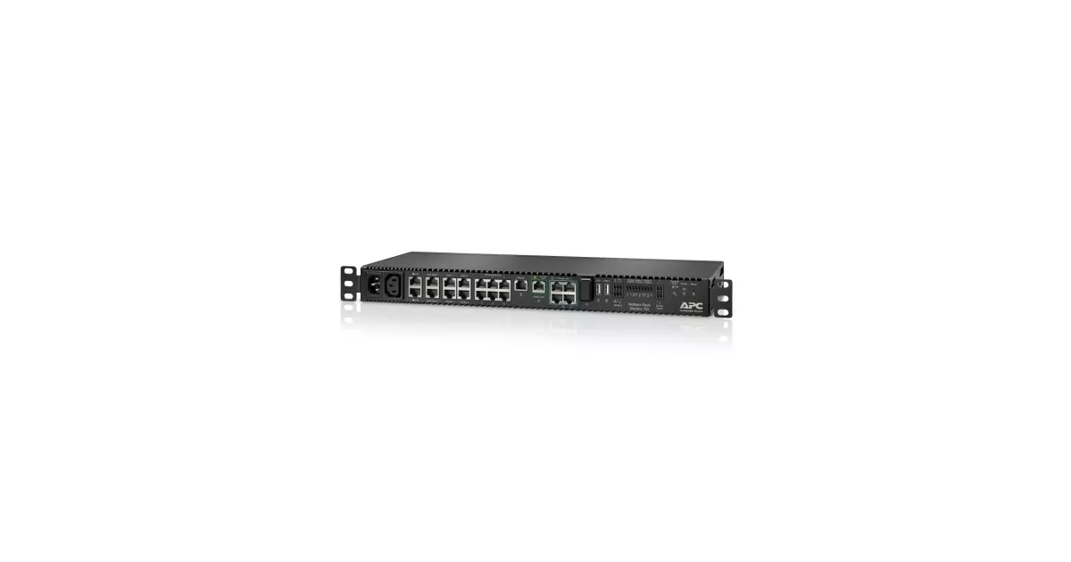 APC NBRK0750 NetBotz Rack Monitor 750 | Alsen.pl