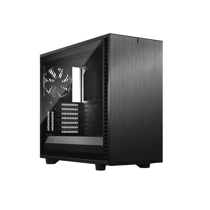 Fractal Design Obudowa Define 7 Compact Black TG | Alsen.pl