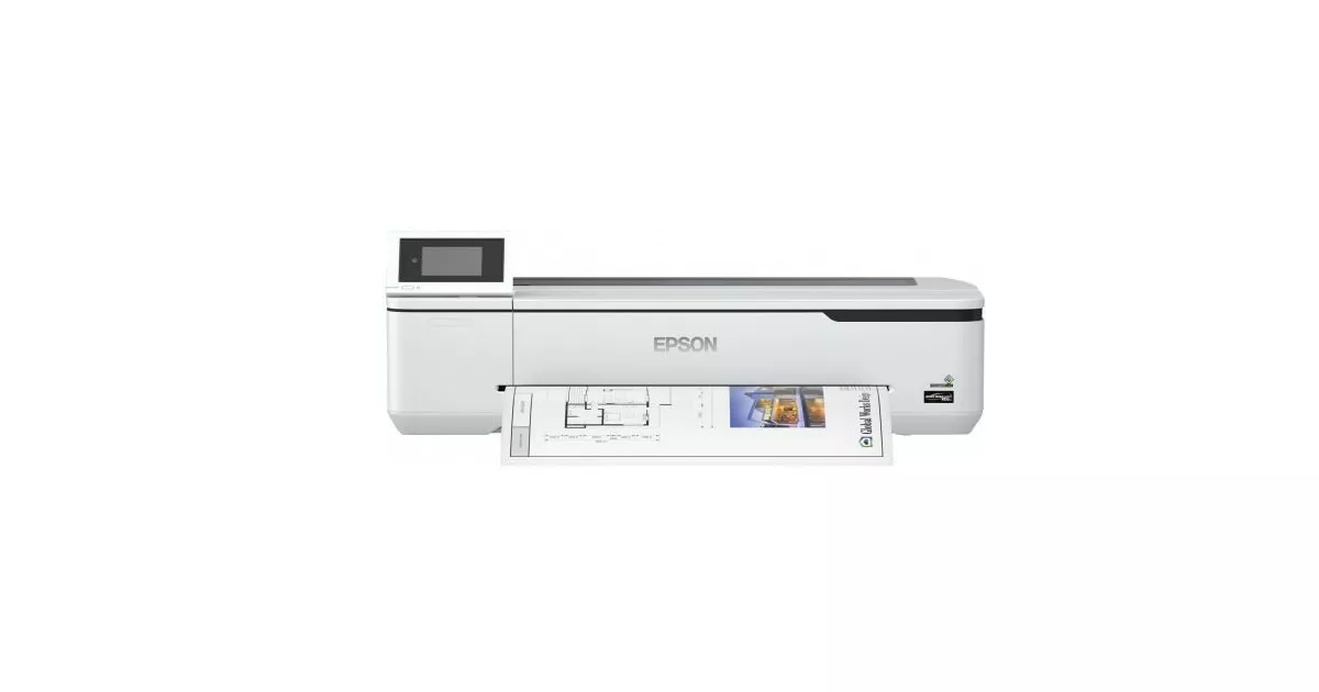 Epson Drukarka SC-T2100 24cal/A1/4-ink/4pl/GLAN/NoStand | Alsen.pl
