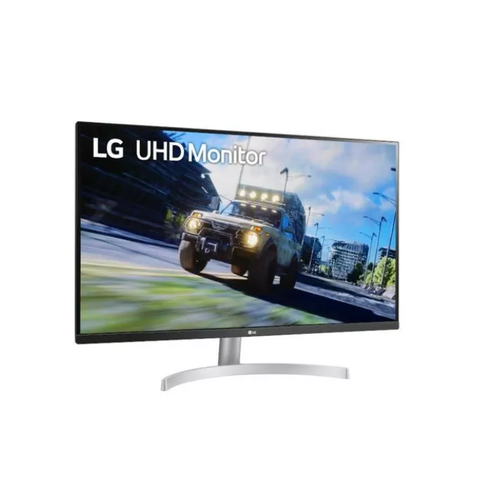 LG Electronics Monitor 32UN500-W 31.5 cala 4K UHD HDR 10 FreeSync ...