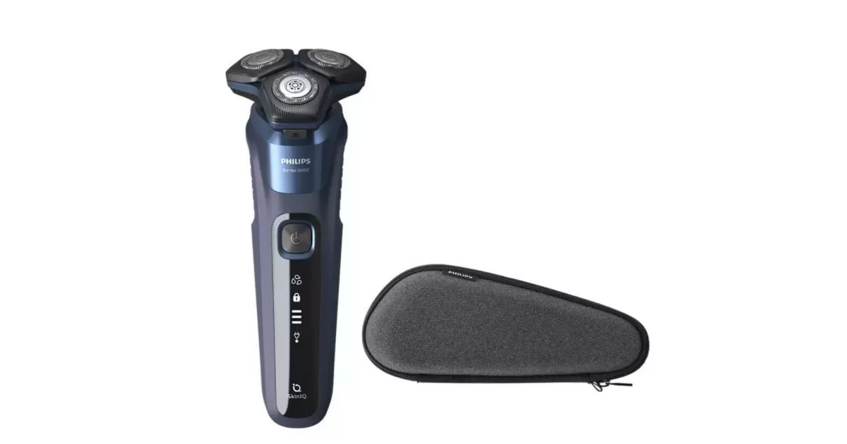Philips Golarka męska Seria 5000 S5585/30 | Alsen.pl
