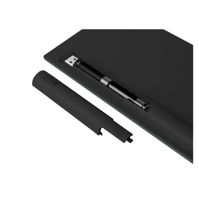 Natec Klawiatura Dolphin US Bluetooth + 2.4GHz, X-Scissors Aluminium ...