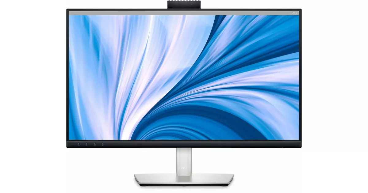 Dell Monitor Video Conferencing C2423H 23,8 cali LED IPS Full HD ...